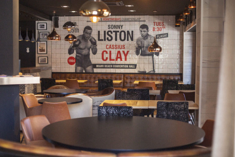 Le bar Le Paris Pyla, au Moulleau ! - Tendance Bassin