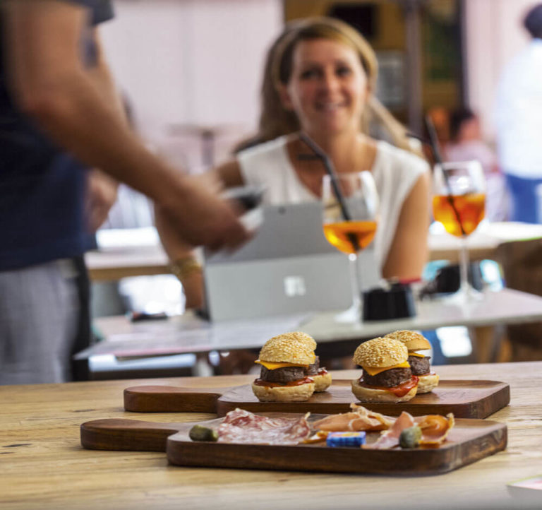 Le bar Le Paris Pyla, au Moulleau ! - Tendance Bassin