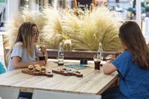 Le bar Le Paris Pyla, au Moulleau ! - Tendance Bassin